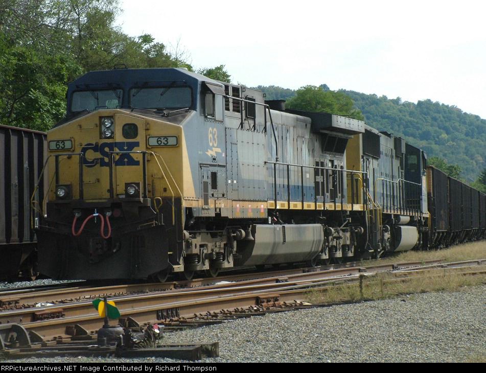 CSX 63
